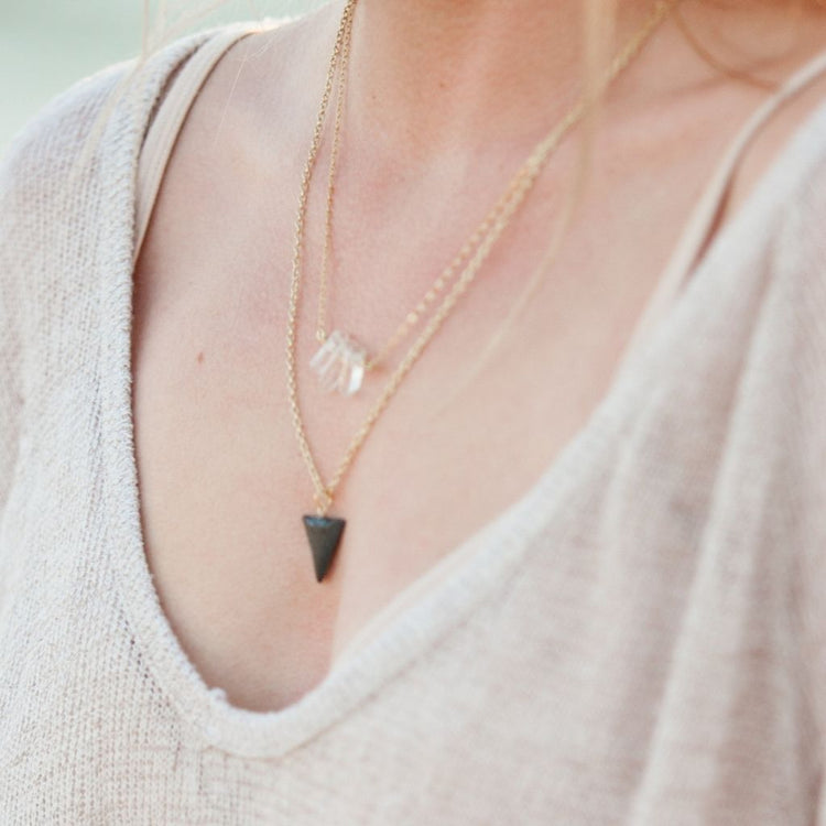 Here Are the Best Authentic Great White Shark Tooth Necklaces – Foxy ...